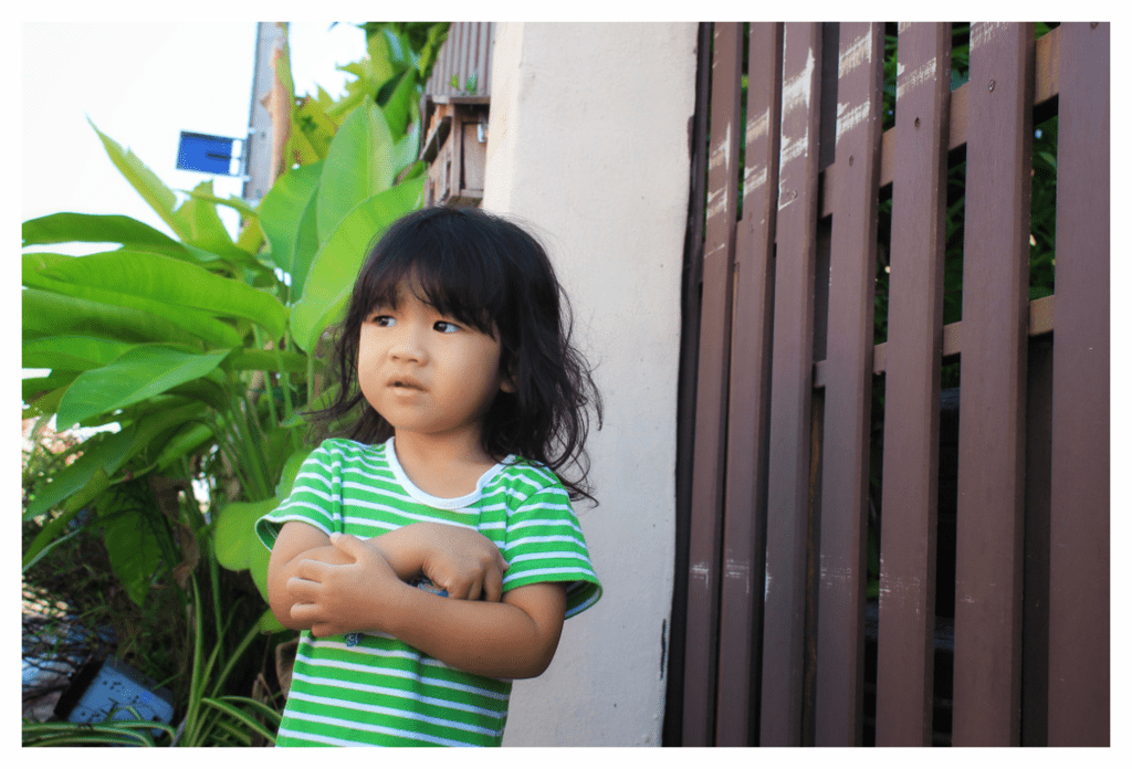 Top Tips to Stop Children Scratching Eczema